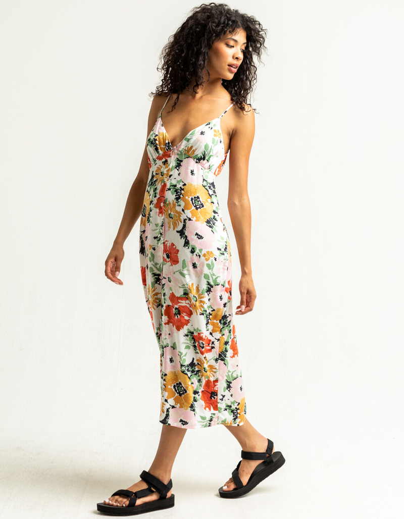 VOLCOM Surfbird Dress - MULTI - XS | Tillys