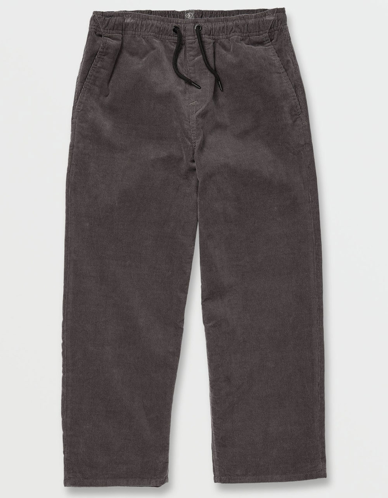 VOLCOM Outer Spaced Boys Pants - DARK GRAY | Tillys