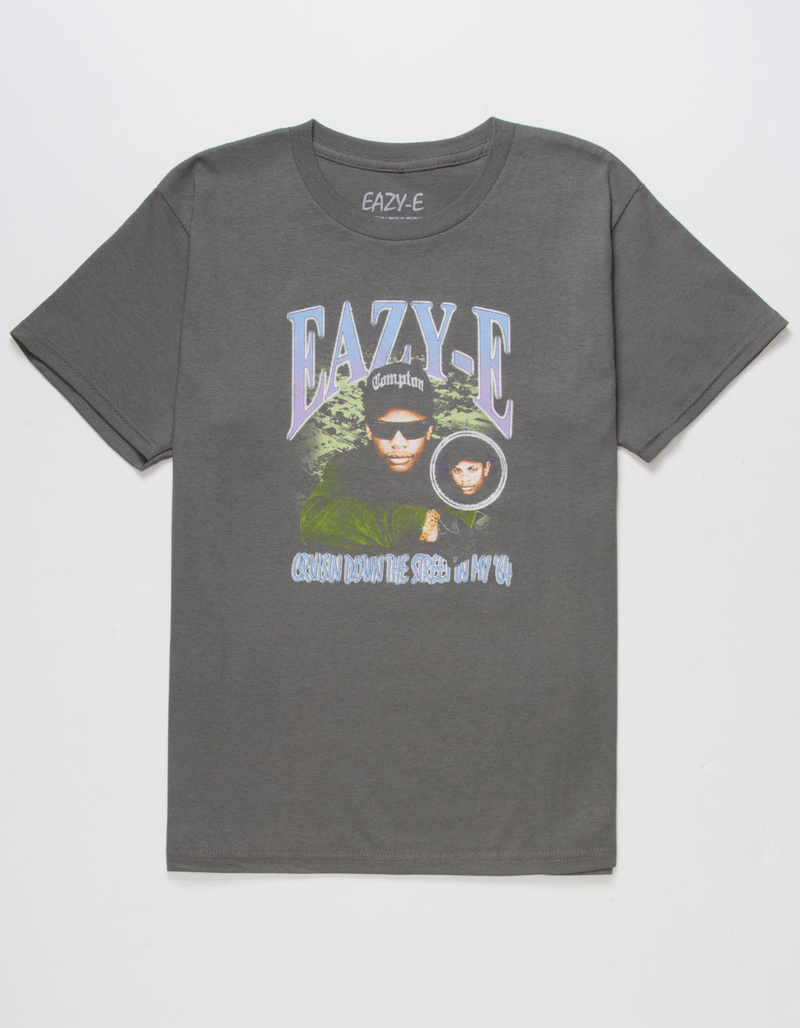 EAZY-E Boys Tee - CHARCOAL | Tillys