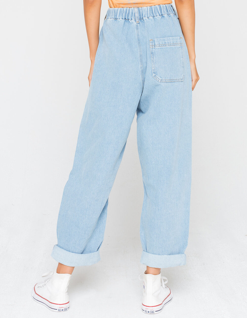 BDG Urban Outfitters Drew Womens Jeans - LIGHT WASH - 24 | Tillys