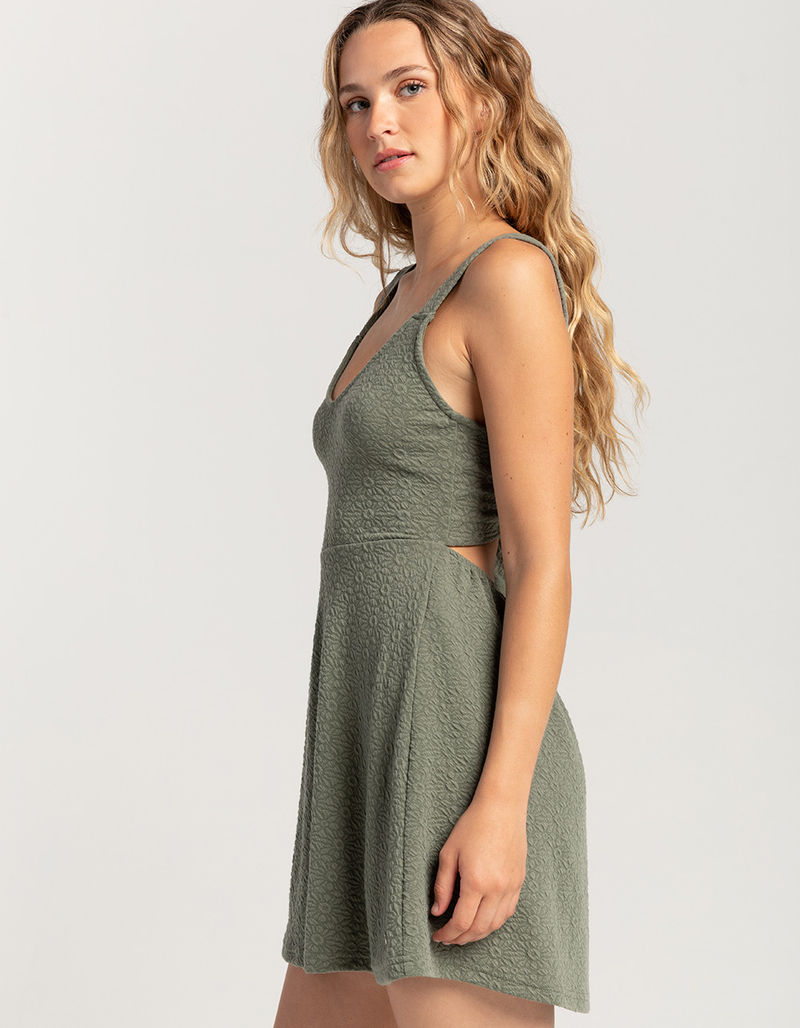 ROXY Beach Bliss Womens Dress - OLIVE | Tillys