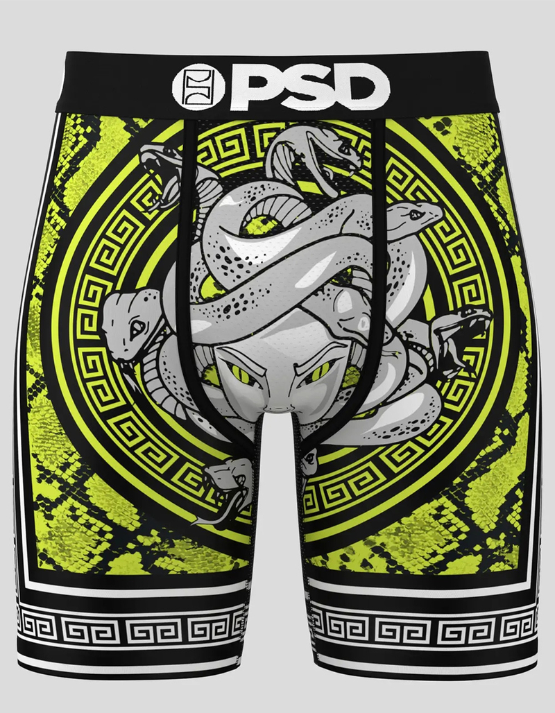 PSD Medusa Eyes Mens Boxer Briefs - MULTI | Tillys