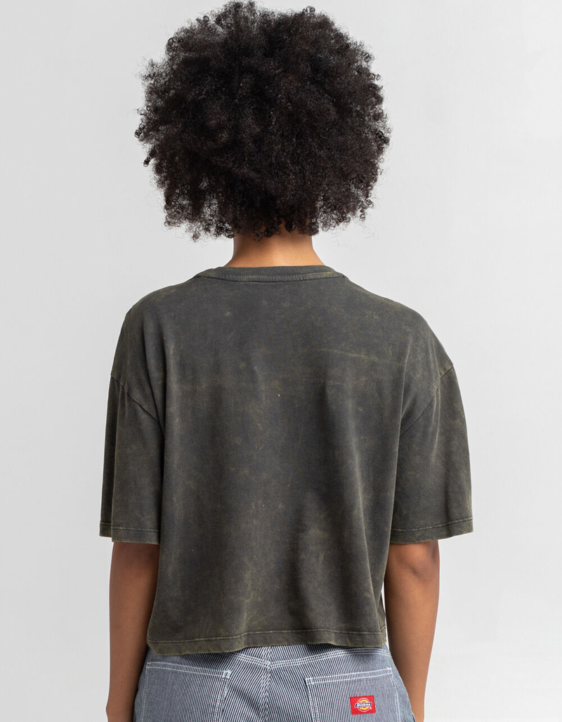 BRIXTON Free Bird Womens Skimmer Tee - OFFBL - XS | Tillys