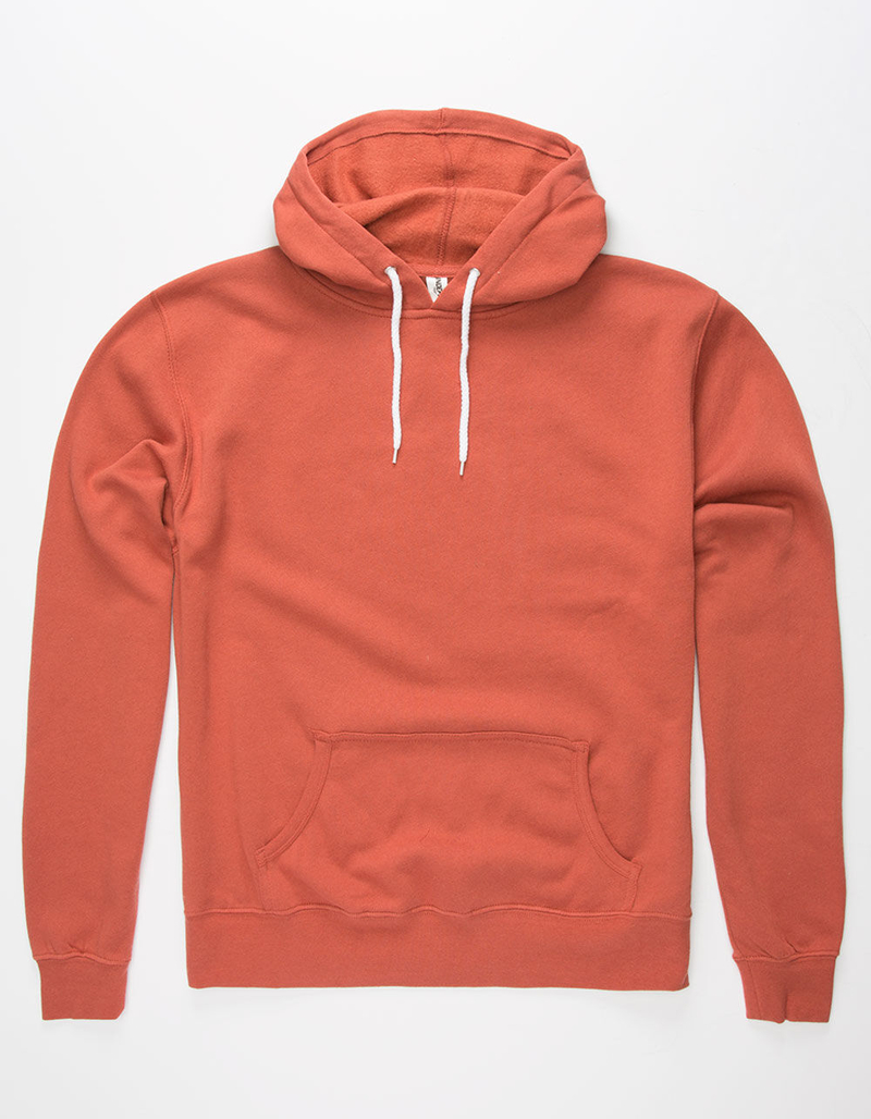 INDEPENDENT TRADING COMPANY Rust Mens Hoodie - RUST - M | Tillys