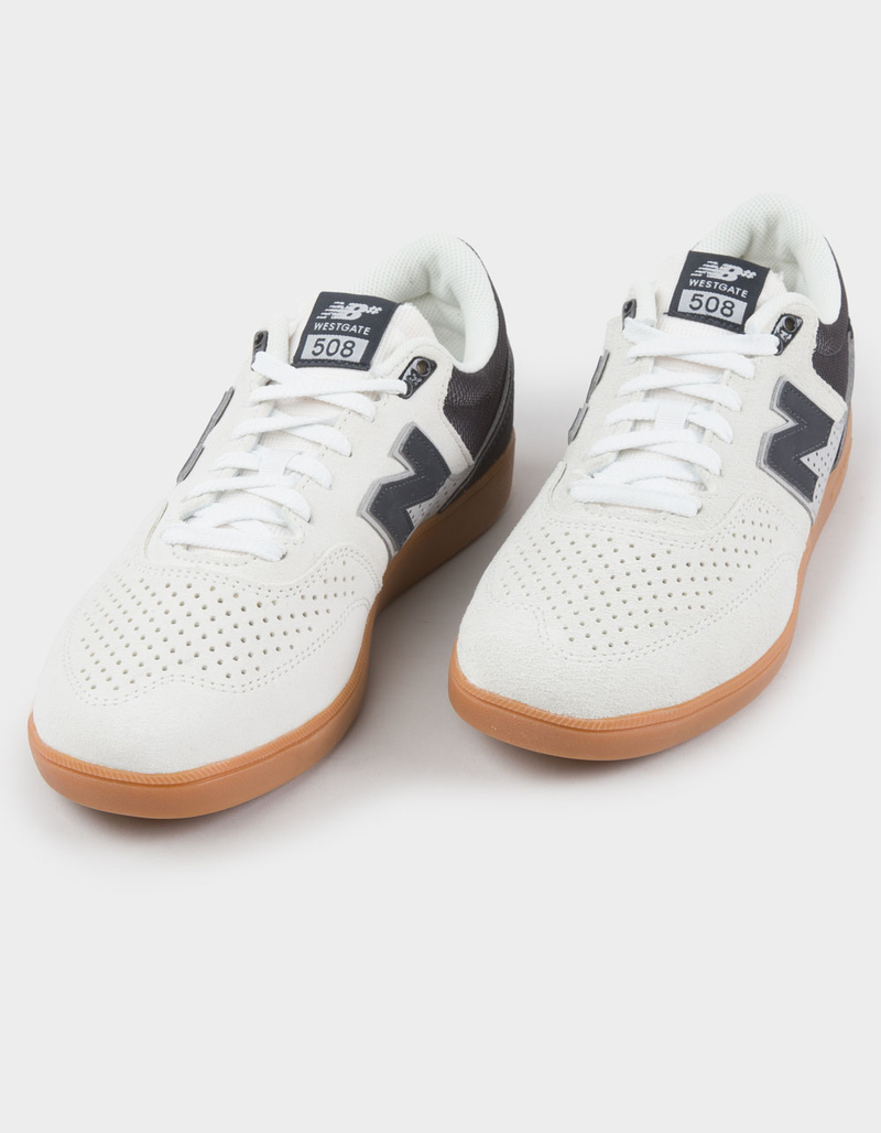NEW BALANCE Numeric 508 Shoes - WHILE/MULTI - M9/W10.5 | Tillys