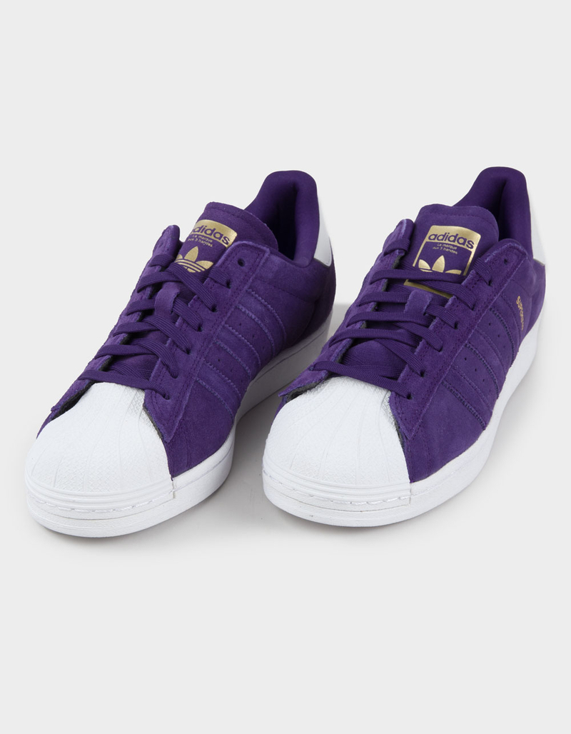 ADIDAS Superstar ADV Mens Shoes - PURPLE - 7 | Tillys