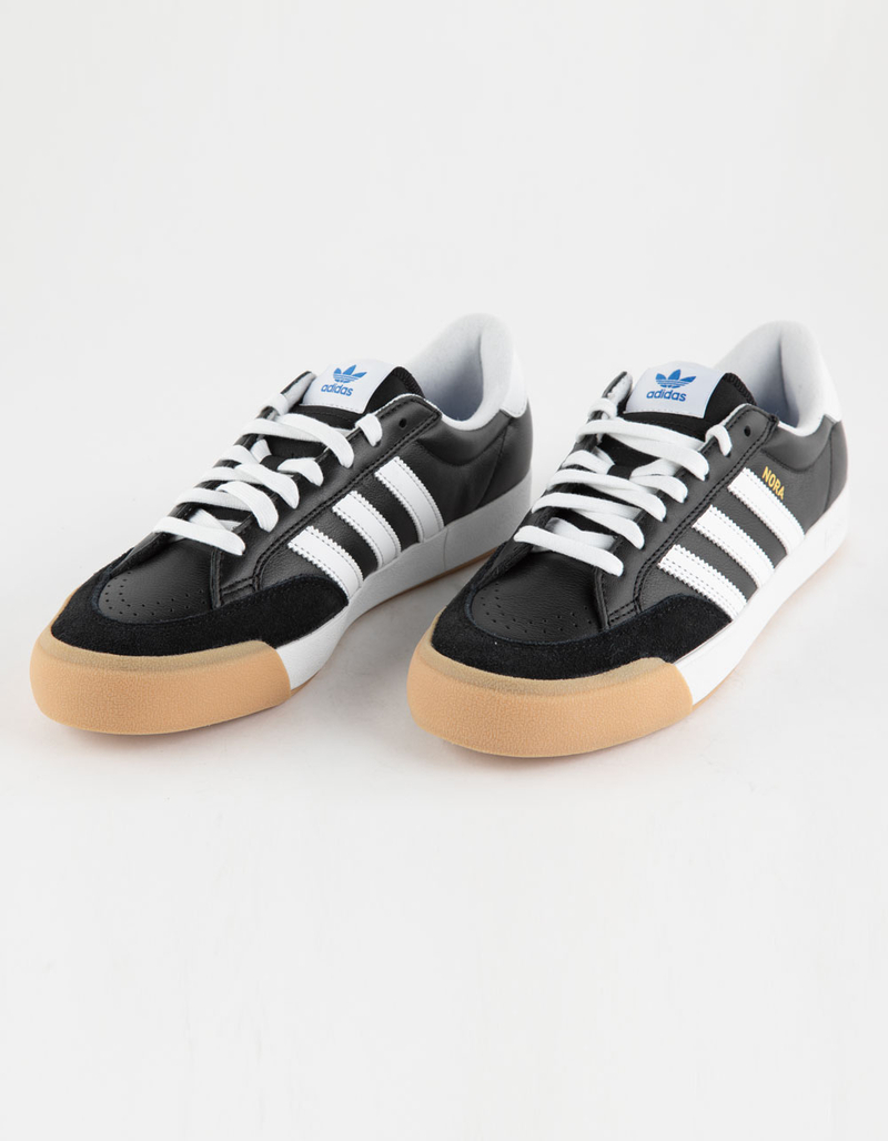 ADIDAS Nora Shoes - BLK/WHT | Tillys