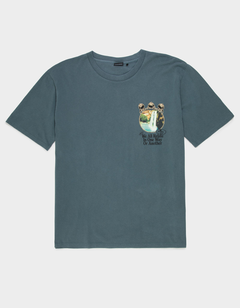 THRILLS All Relatable Mens Tee - GREEN | Tillys