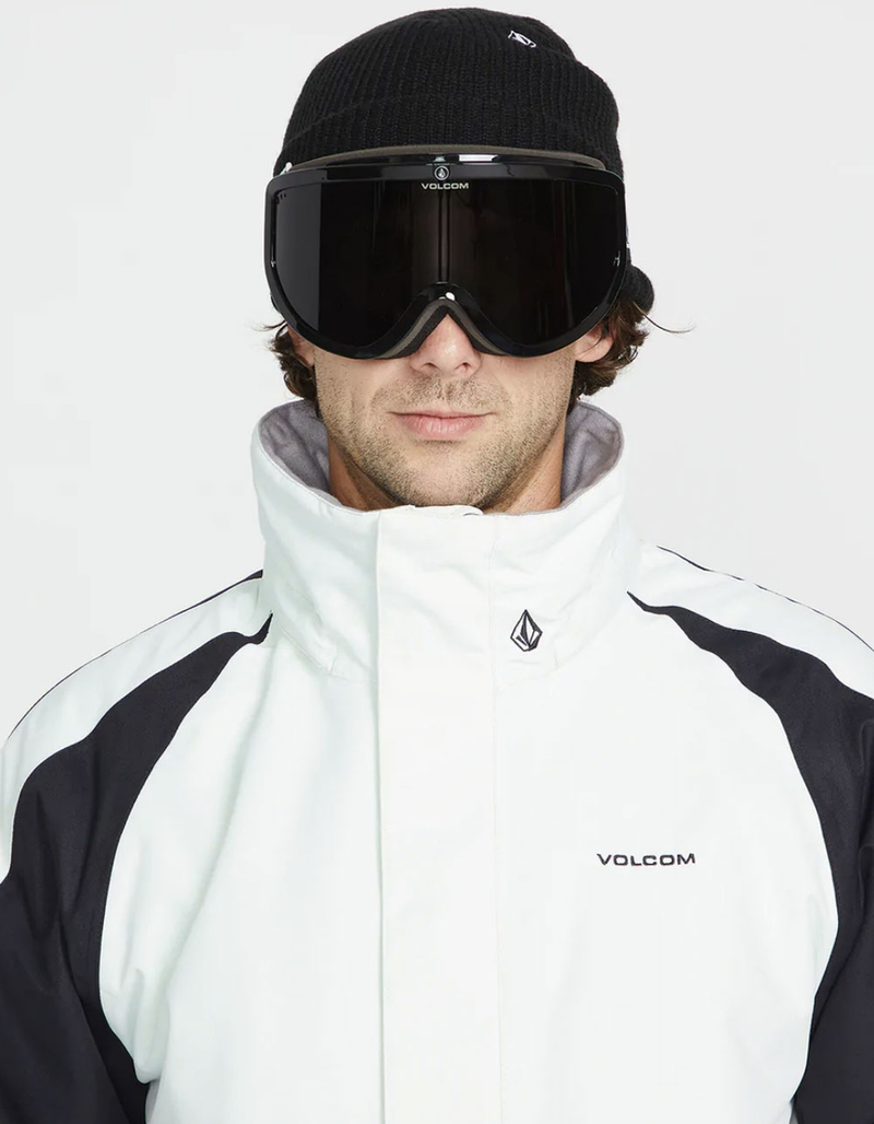 VOLCOM Iconic Stone Insulated Mens Snow Jacket - LT GREEN | Tillys