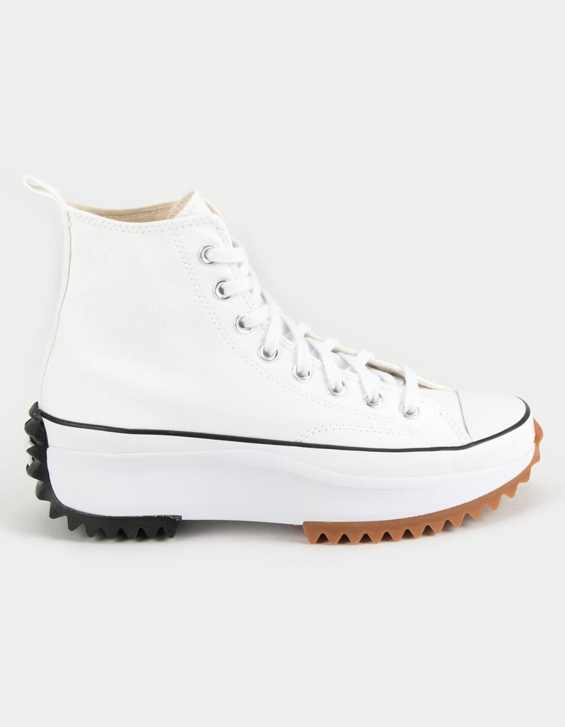 CONVERSE Run Star Hike High Top Platform Shoes - WHITE | Tillys