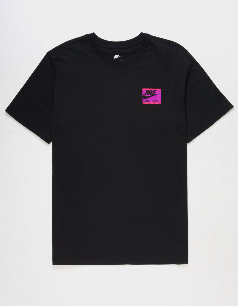 NIKE Sportswear Air Max Day LBR Mens Tee - BLACK | Tillys
