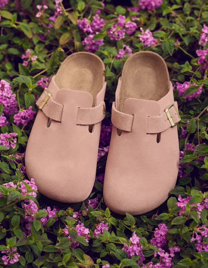 BIRKENSTOCK Boston Womens Clogs - ROSE | Tillys
