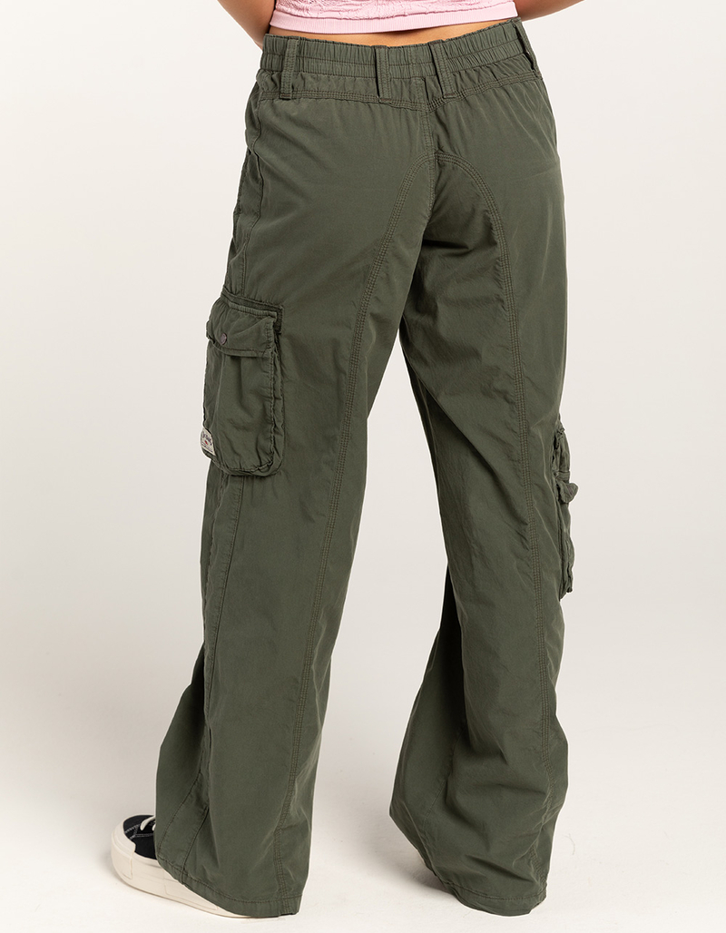 BDG Urban Outfitters New Y2K Womens Cargo Pants - OLIVE - XS | Tillys