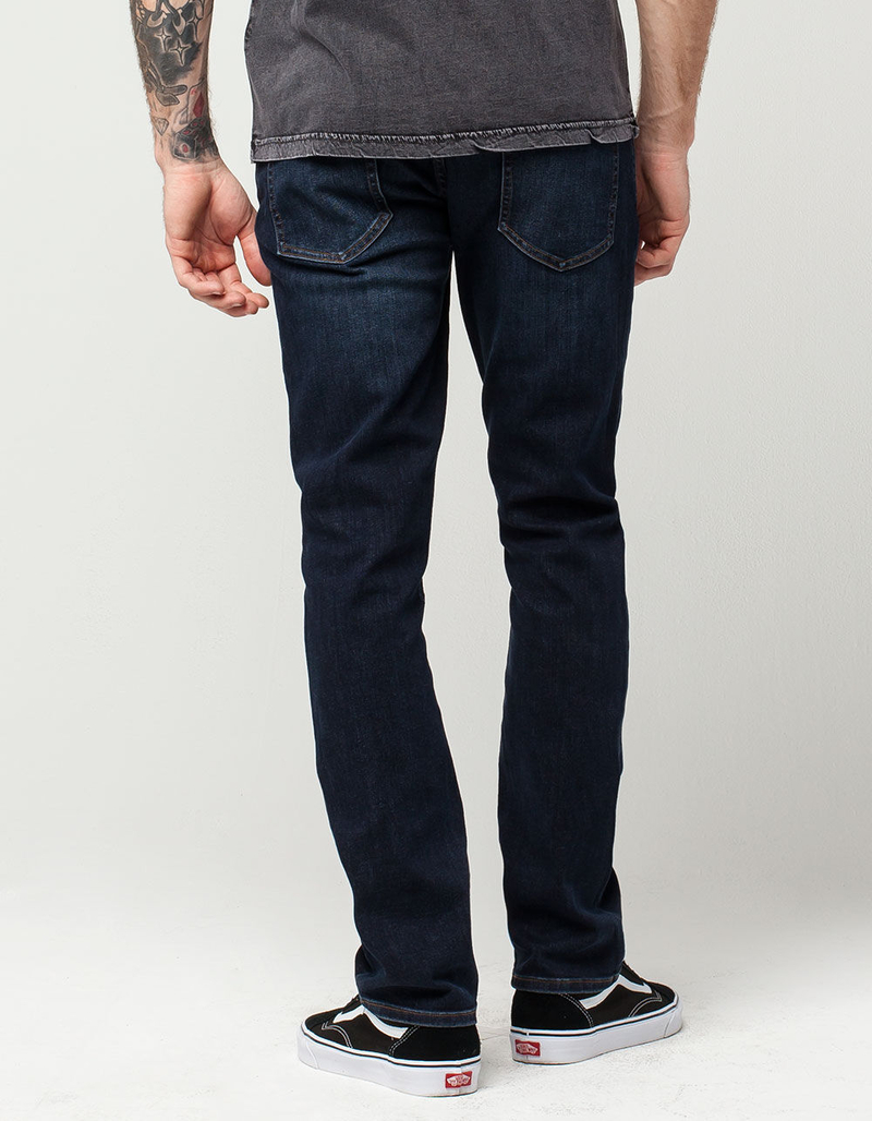VOLCOM Vorta Mens Slim Straight Jeans - VINTA - 38 | Tillys