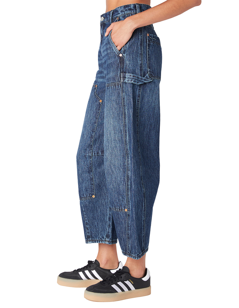 BLANK NYC In Your Face Womens Jeans - MEDIUM WASH | Tillys