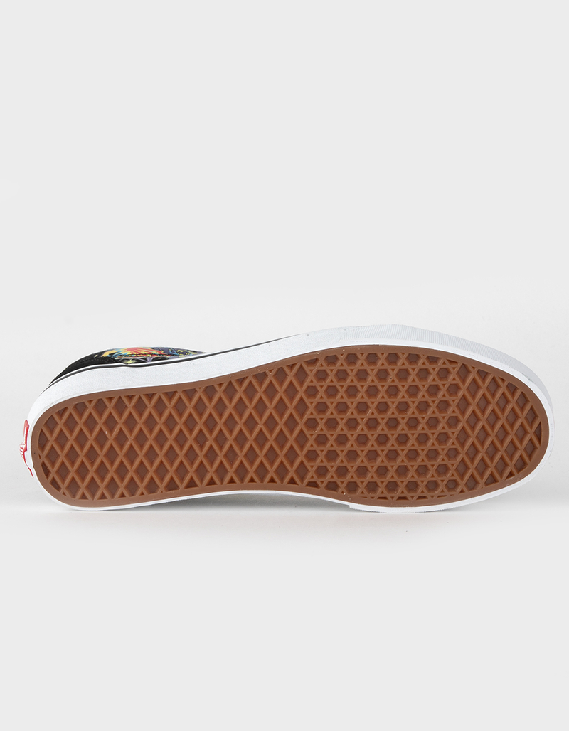 VANS Glow Wizard Old Skool Shoe - BLACK COMBO | Tillys