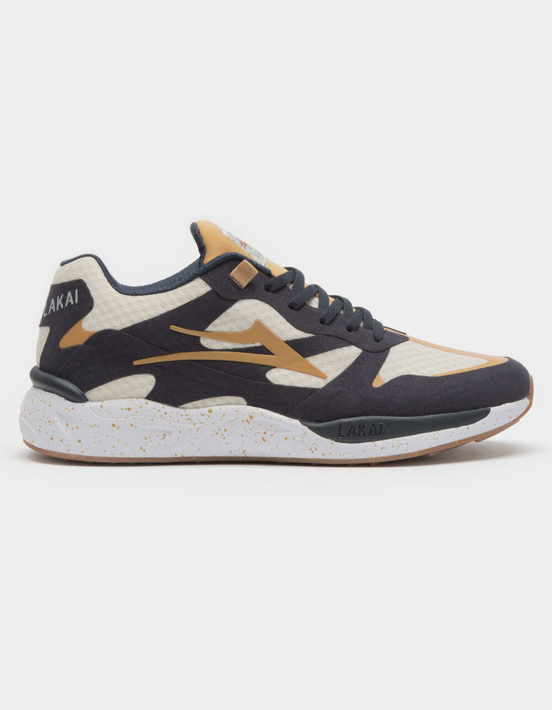 LAKAI Evo 2.0 Mens Skate Shoes - NAVY COMBO | Tillys