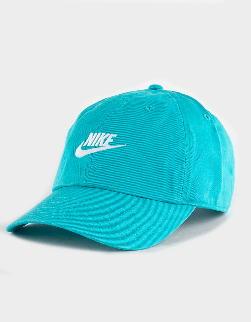 NIKE Club Strapback Hat - OCEAN - S/M | Tillys