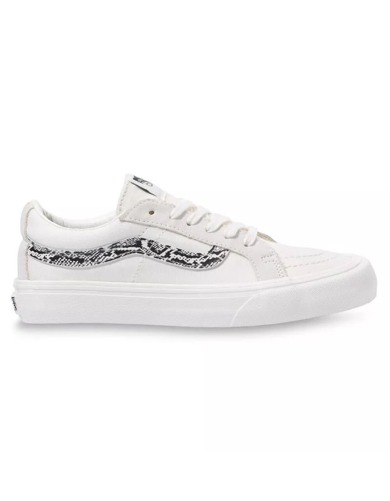 VANS Snake Sk8-Low Reissue SF Womens Shoes - SNAKE/WHITE | Tillys