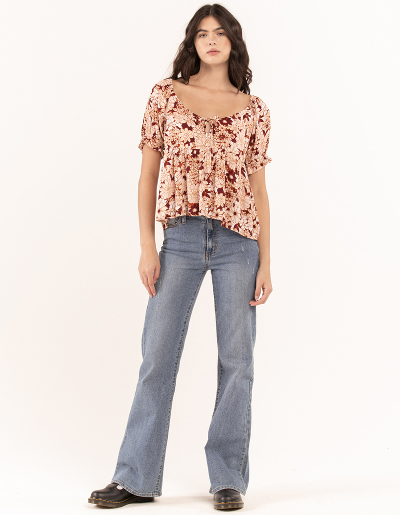 VOLCOM Groovestones Womens Top - MULTI | Tillys