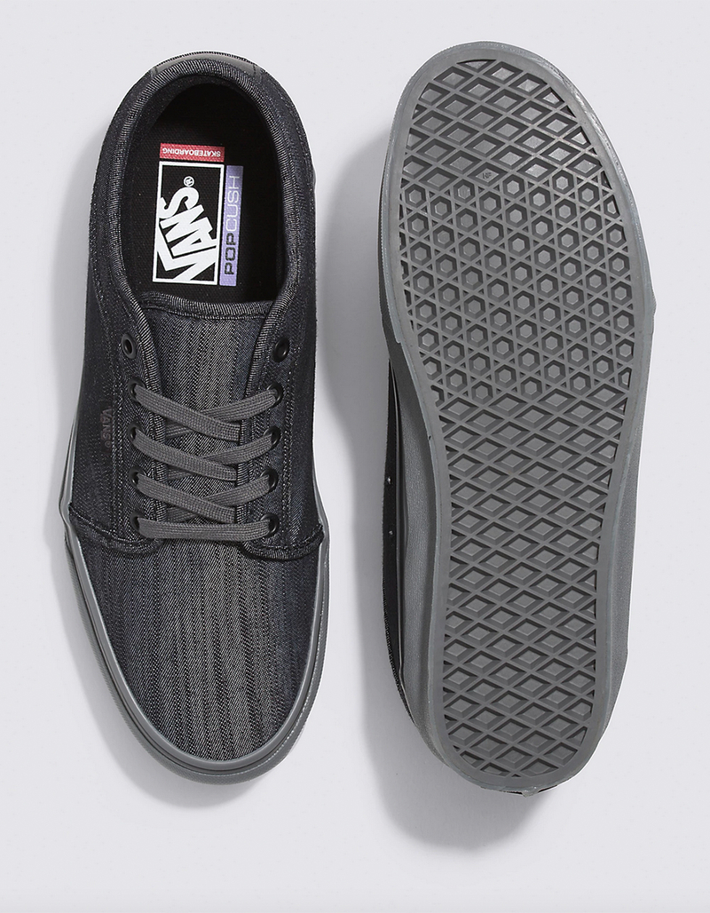 VANS Skate Chukka Low Mens Shoes - DARK GRAY - M10/W11.5 | Tillys
