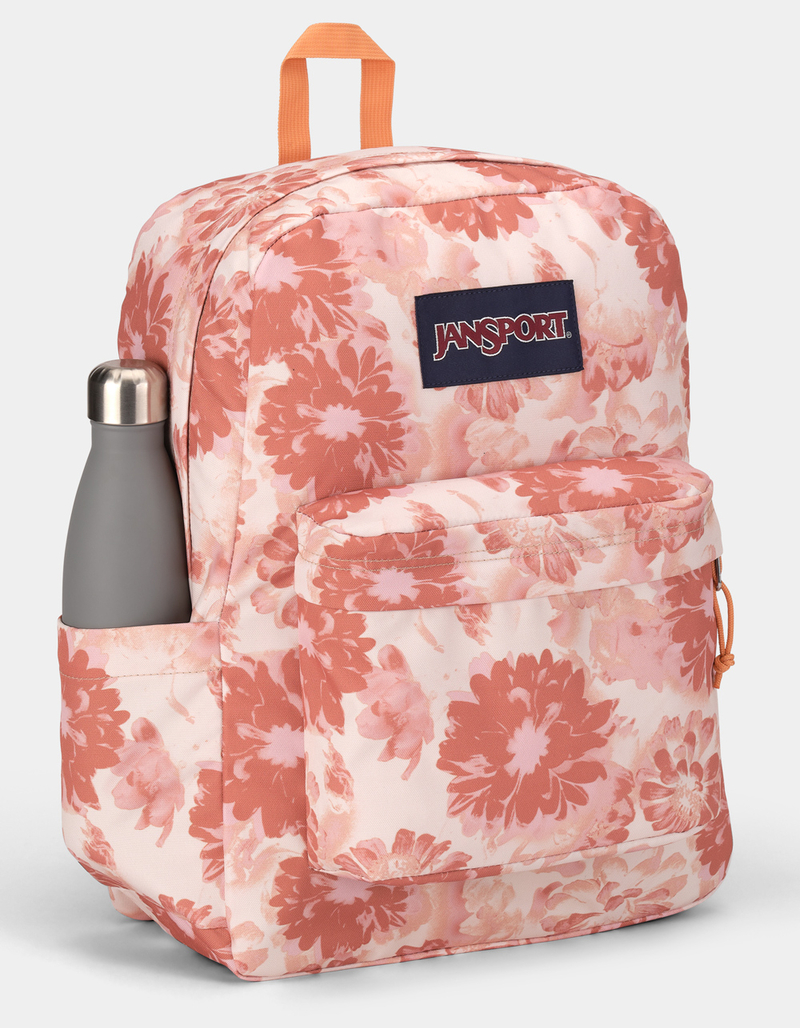 JANSPORT SuperBreak Plus Backpack - DARK DAHLIA - ONE SIZE | Tillys