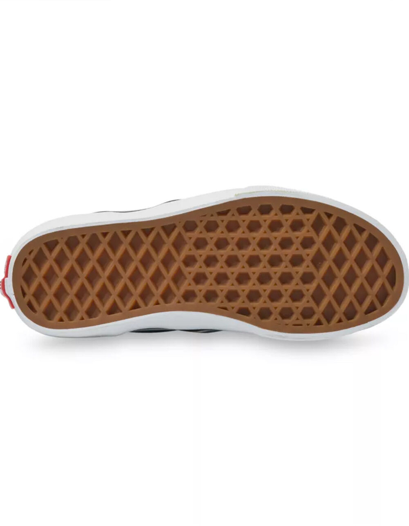 VANS Checkerboard Classic Slip-On Girls Shoes - DELPHINIUM BLUE/TRUE ...