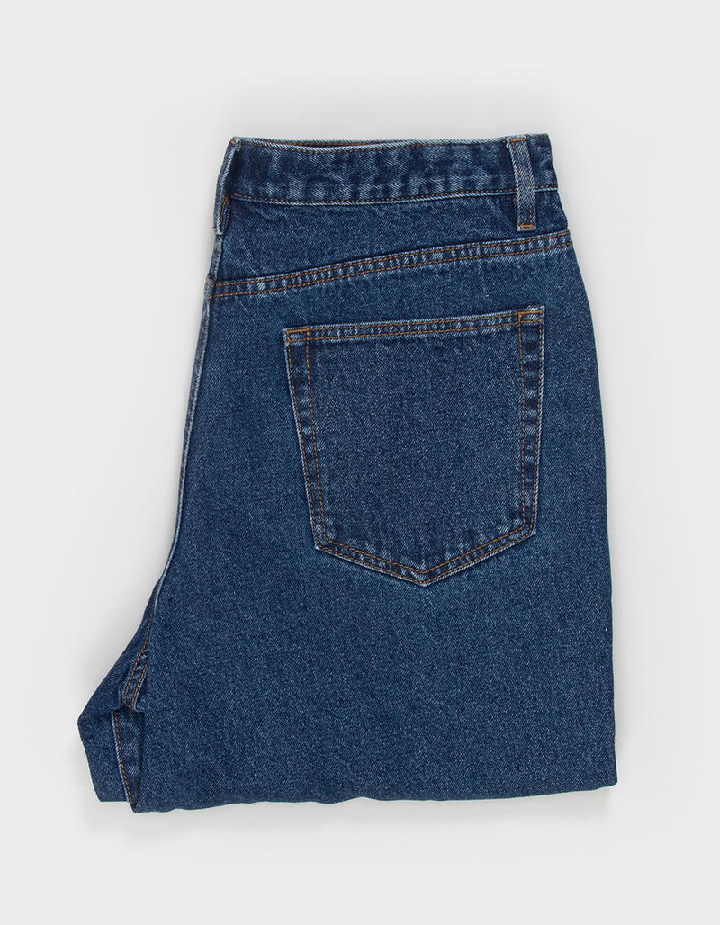 RSQ Mens Baggy Jorts - DARK STONE | Tillys