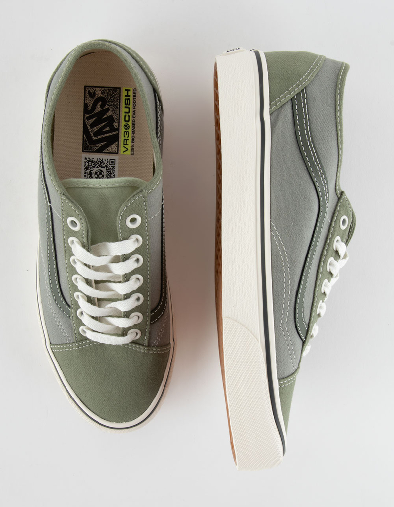 VANS Old Skool Tapered VR3 Shoes - GREEN COMBO | Tillys