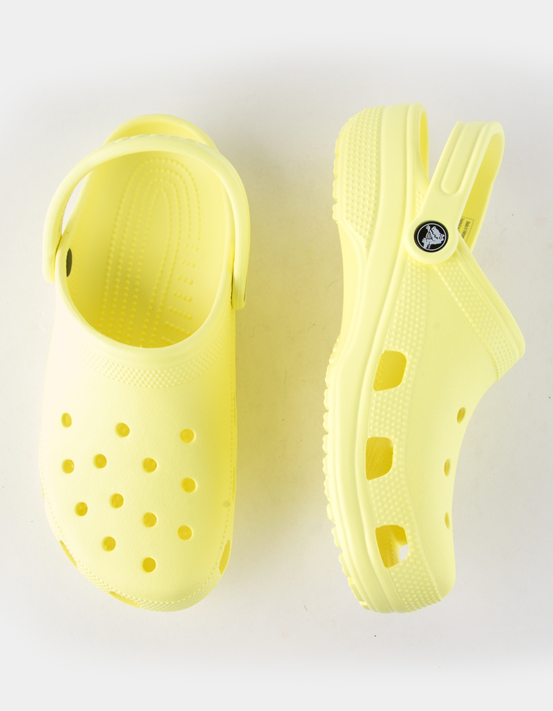 CROCS Classic Unisex Clogs - LIME | Tillys