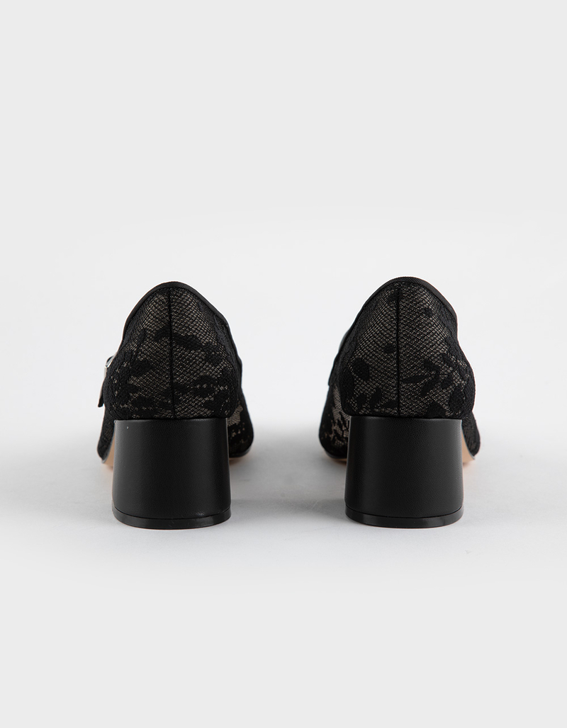 STEVE MADDEN Hawke Womens Mary Jane Shoes - BLACK COMBO | Tillys