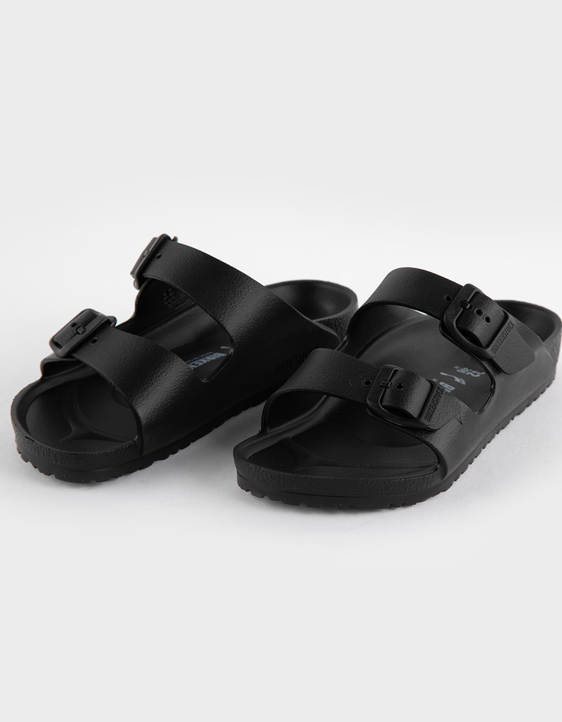 BIRKENSTOCK Arizona EVA Girls Sandals - BLACK | Tillys