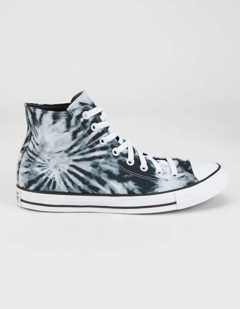 CONVERSE Twisted Vacation Chuck Taylor All Star High Top Shoes - BLACK ...