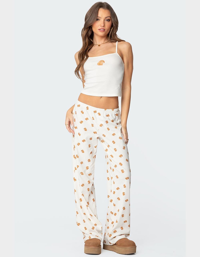 EDIKTED Cottontail Tank Top - WHITE - XL | Tillys