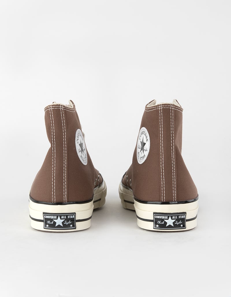 CONVERSE Chuck 70 Canvas High Top Shoes - BROWN - M4/W6 | Tillys