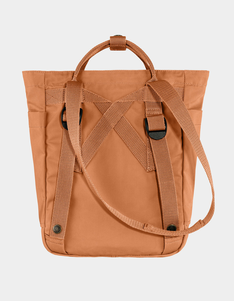 FJALLRAVEN Kånken Totepack Mini Backpack - DESERT BROWN - ONE SIZE | Tillys