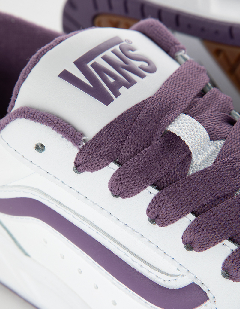 VANS Hylane Womens Shoes - WHT/BERRY | Tillys