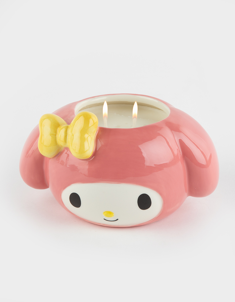 SANRIO My Melody 14 oz Raspberry Rose Candle - RASPBERRY ROSE - ONE ...