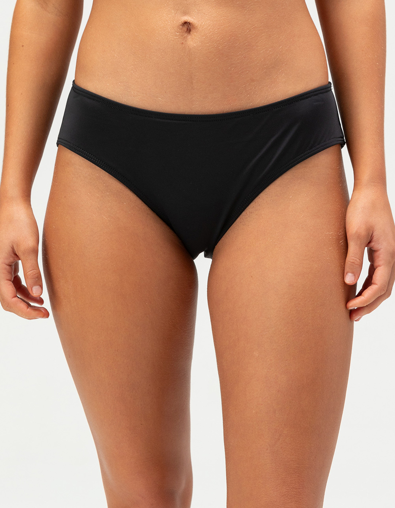 FULL TILT Full Coverage Bikini Bottoms - BLACK - L | Tillys