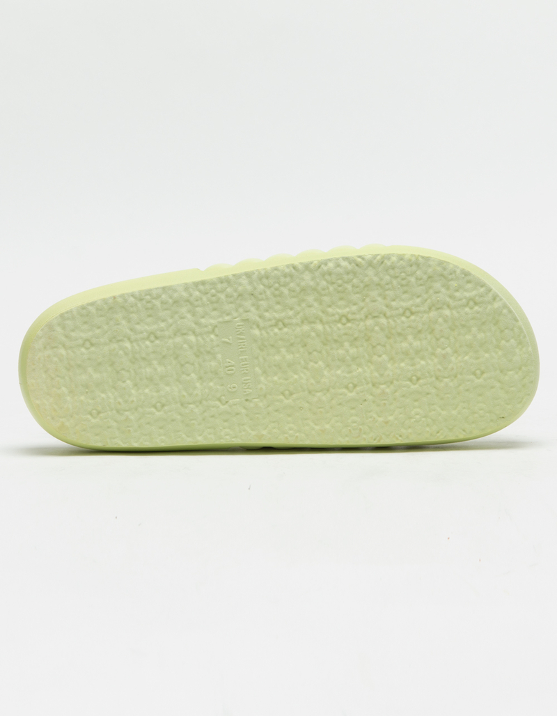 QUPID Puff Womens Slide Sandals - LIME | Tillys