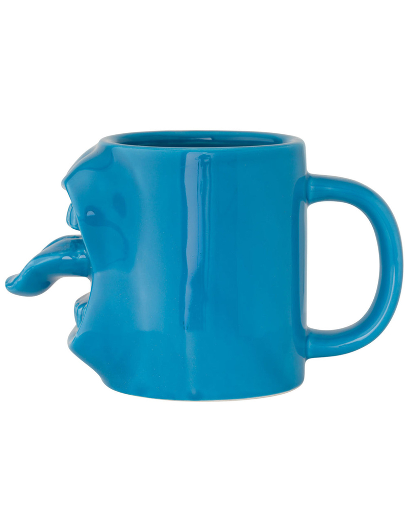 SANTA CRUZ Screaming Mug - BLUE - ONE SIZE | Tillys