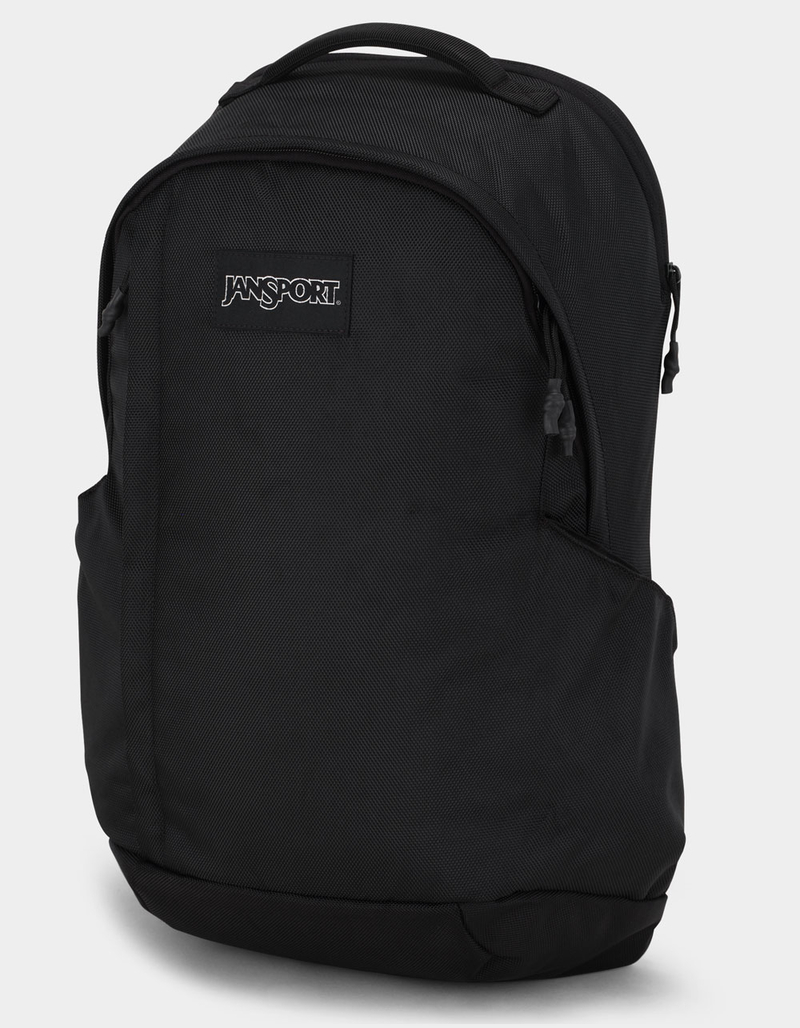 JANSPORT Station Backpack - BLACK - ONE SIZE | Tillys