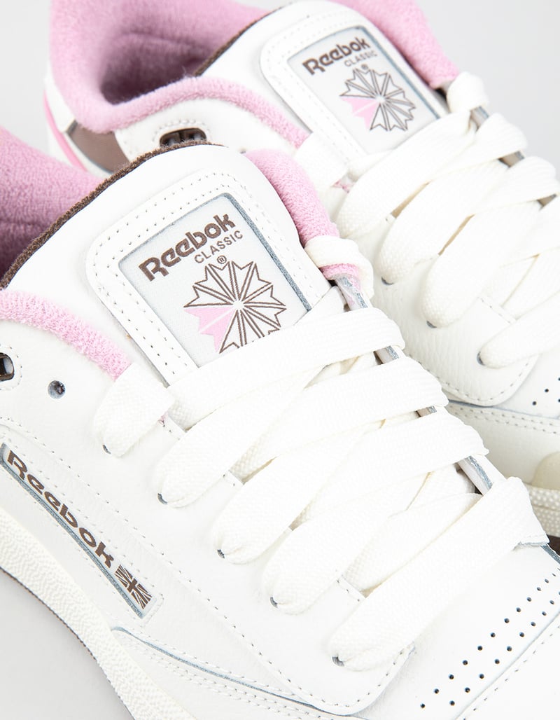 REEBOK Club C Bulc Shoes - OFF WHITE | Tillys