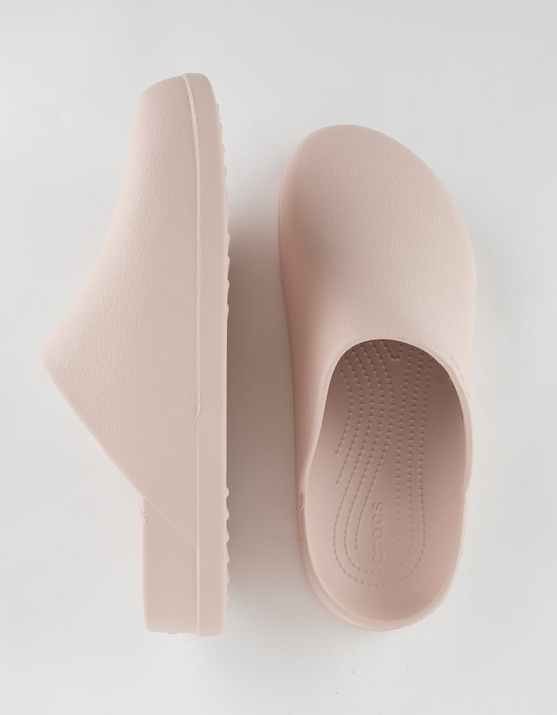 CROCS Dylan Unisex Clogs - TAUPE | Tillys