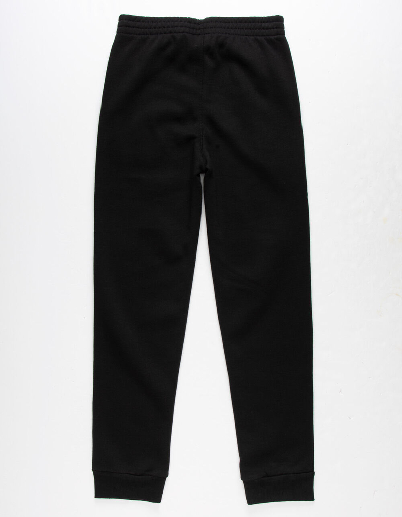 HURLEY Core Boys Jogger Sweatpants - BLACK | Tillys