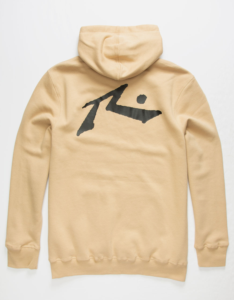 RUSTY Competition Tan Mens Hoodie - TAN - S | Tillys