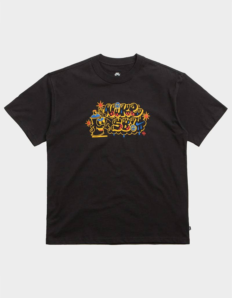 NIKE SB Spray Can Mens Tee - BLACK | Tillys