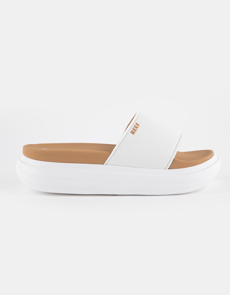 REEF Cushion Bondi Bay Womens Platform Sandals - WHITE | Tillys