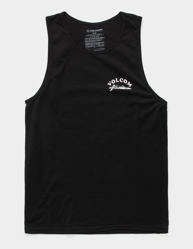 VOLCOM Skelax Mens Tank - BLACK - XL | Tillys