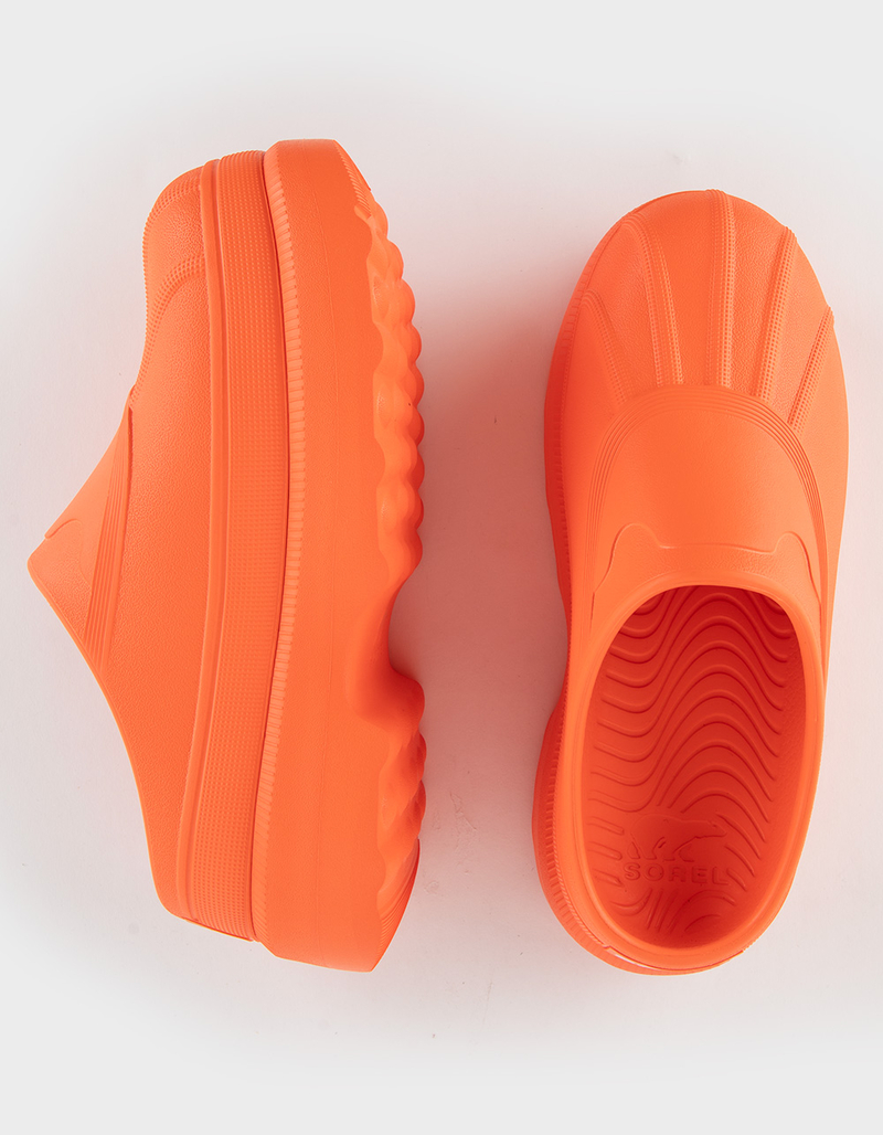 SOREL Caribou Womens Clogs - NEON ORANGE - 7 | Tillys